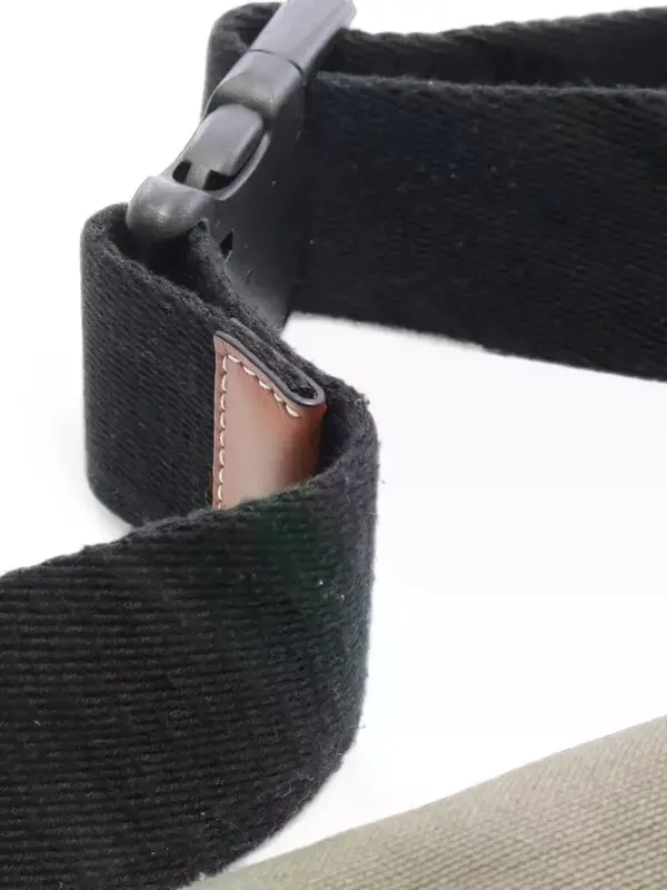 Loewe 2000s Anagram Belt Bag