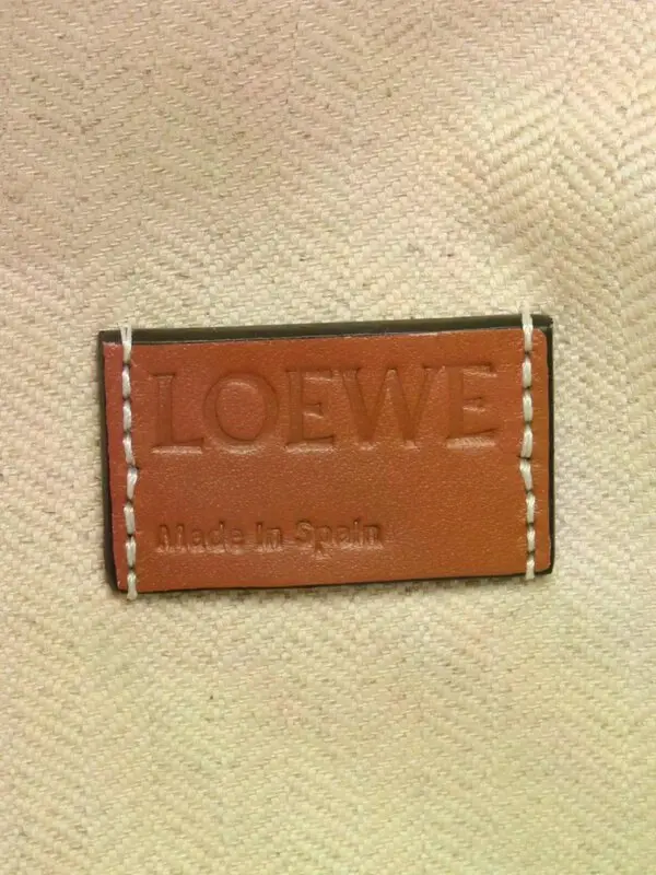 Loewe 2000s Anagram Belt Bag