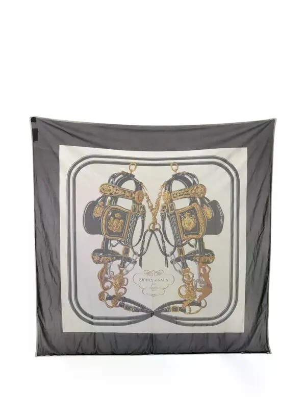 Hermès 2020s Brides De Gala Scarf