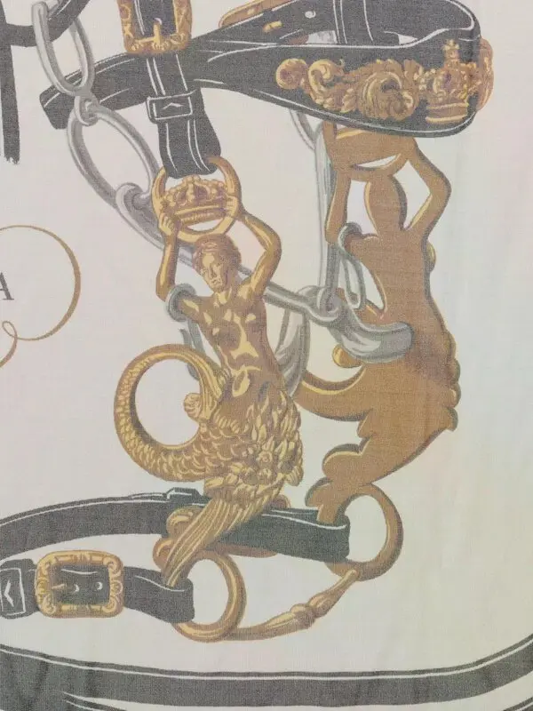 Hermès 2020s Brides De Gala Scarf