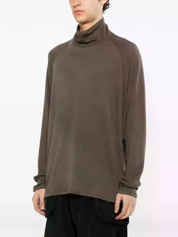 JAN JAN VAN ESSCHE Turtle-neck Tee