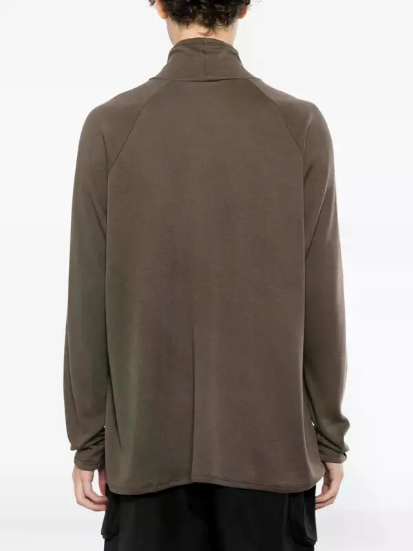 JAN JAN VAN ESSCHE Turtle-neck Tee
