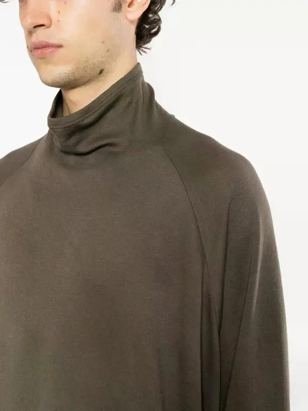 JAN JAN VAN ESSCHE Turtle-neck Tee