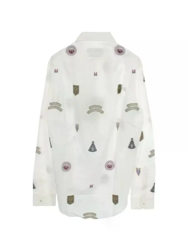 LOUIS VUITTON 2020s Long-sleeve Shirt
