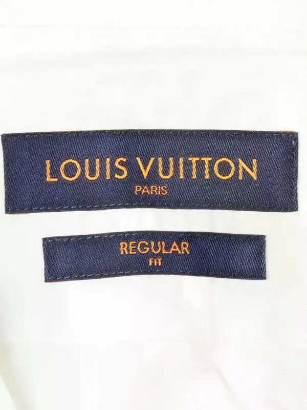 LOUIS VUITTON 2020s Long-sleeve Shirt