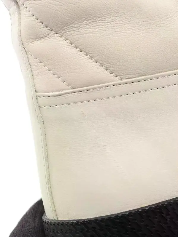 Hermès 2010s Fuji Quilted Boots