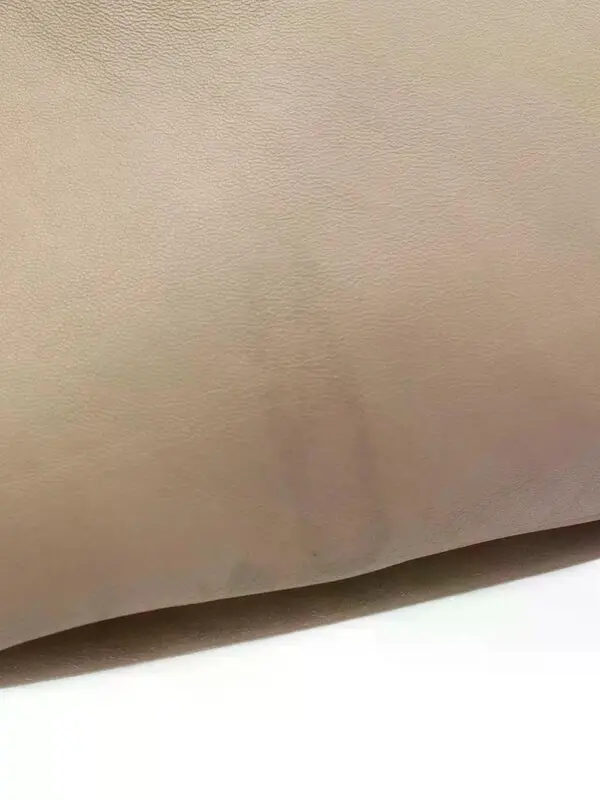 Celine 2000s Large Trio Leather Shoulder Bag