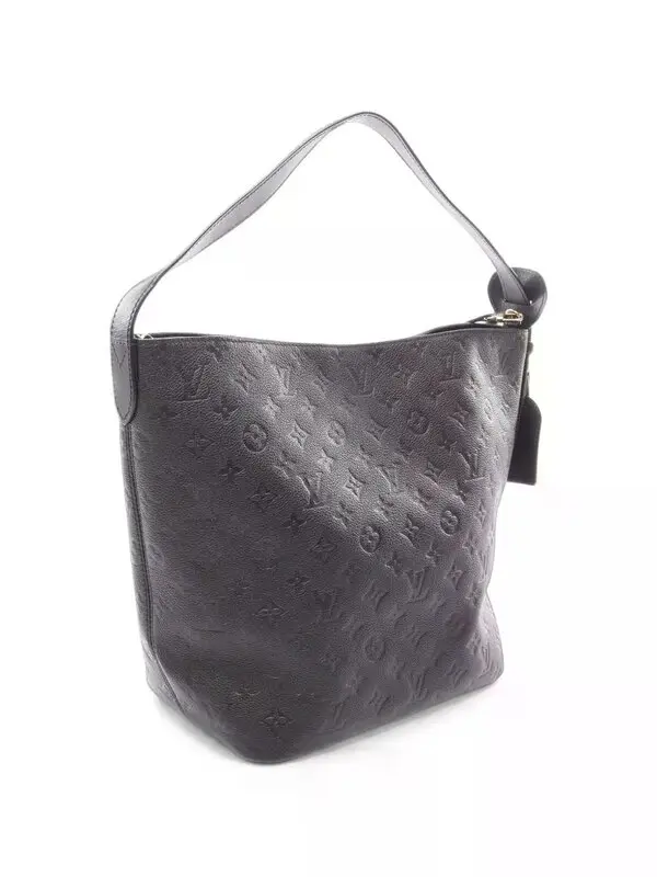 LOUIS VUITTON 2010s Gm All In Empreinte Shoulder Bag