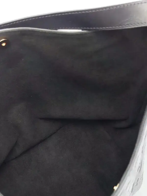 LOUIS VUITTON 2010s Gm All In Empreinte Shoulder Bag