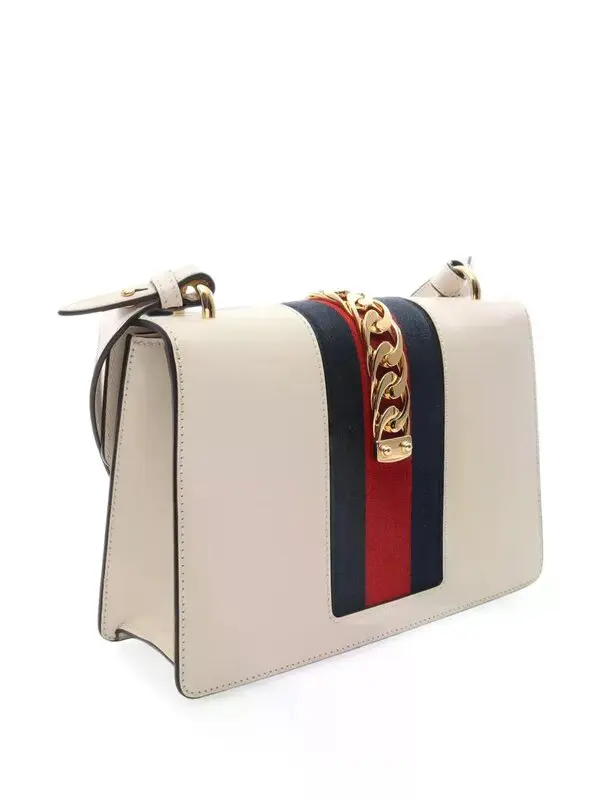 Gucci 2010s Small Sylvie Shoulder Bag