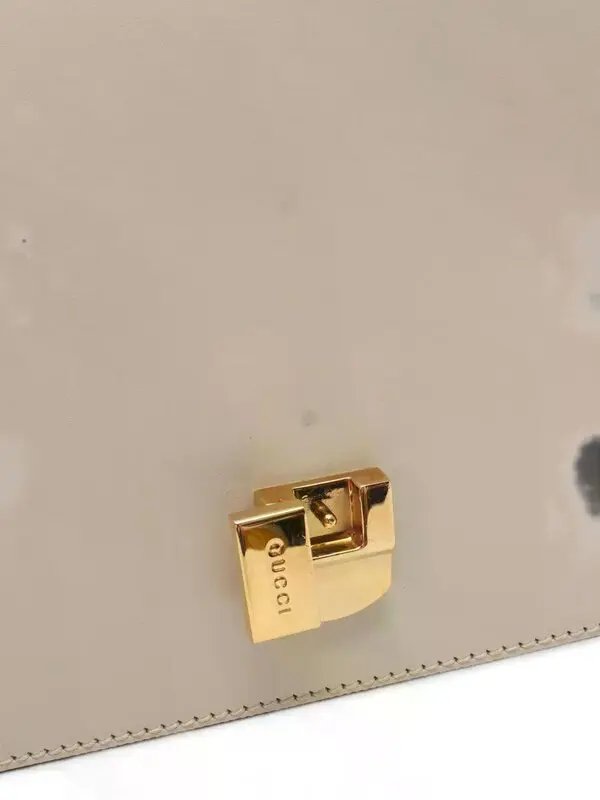 Gucci 2010s Small Sylvie Shoulder Bag
