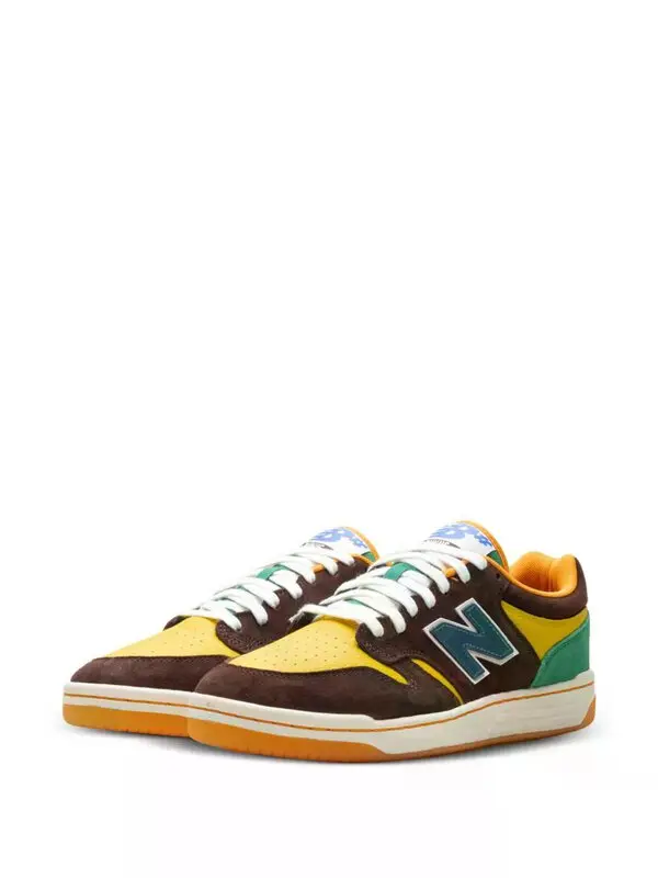 NEW BALANCE X Rukus Mallard Duck 480 Sneakers