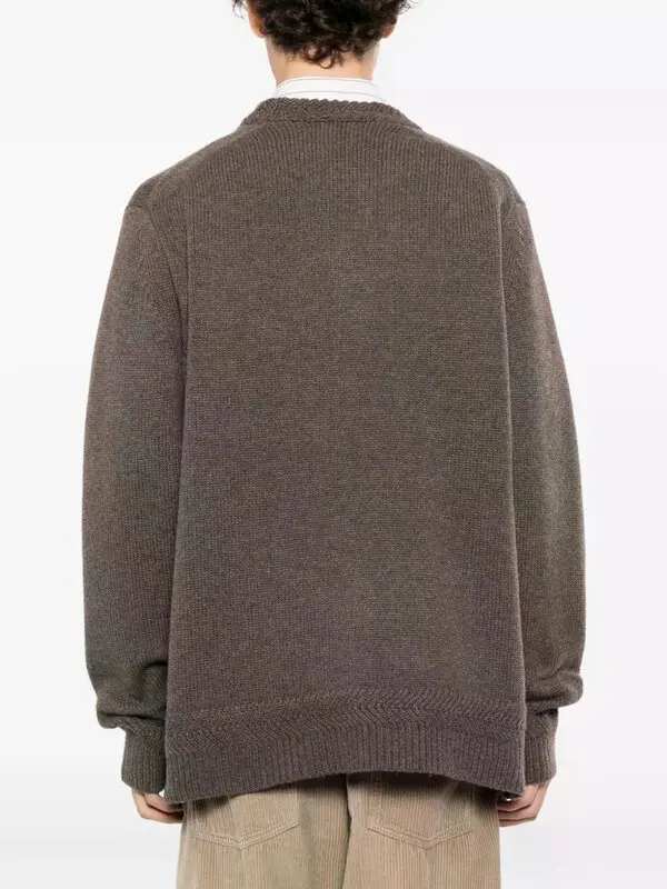 CALMLENCE Cashmere Sweater