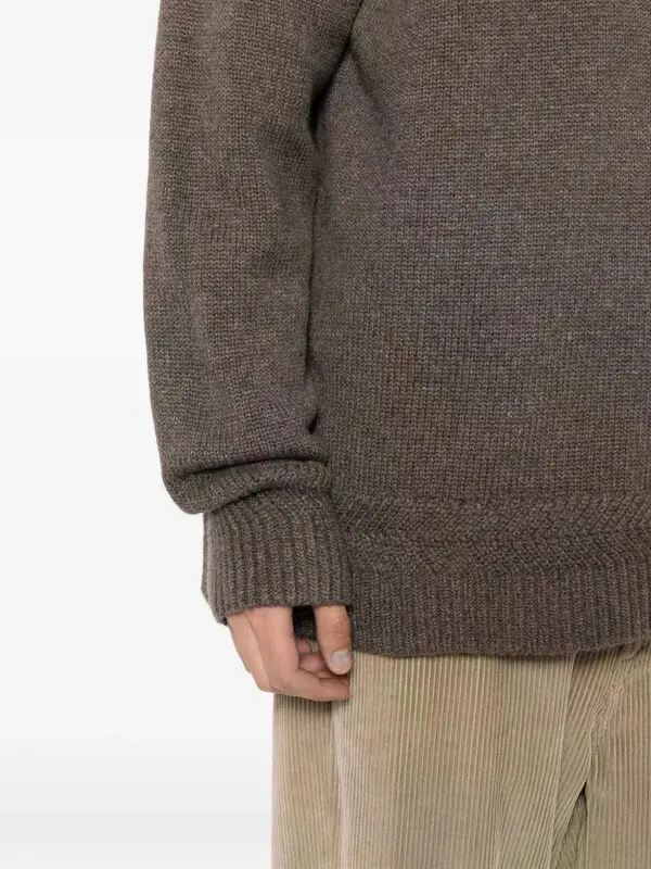 CALMLENCE Cashmere Sweater
