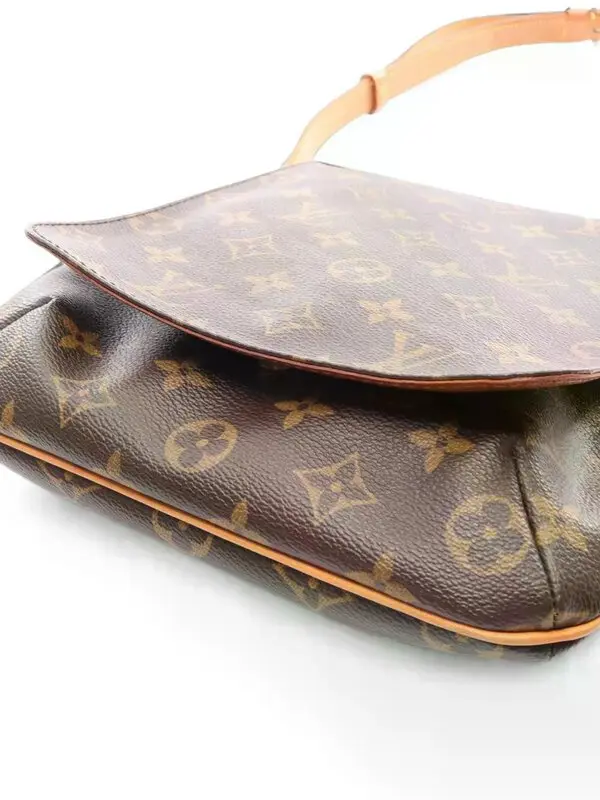LOUIS VUITTON 2004 Musette Salsa Monogram Shoulder Bag