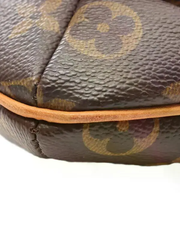 LOUIS VUITTON 2004 Musette Salsa Monogram Shoulder Bag