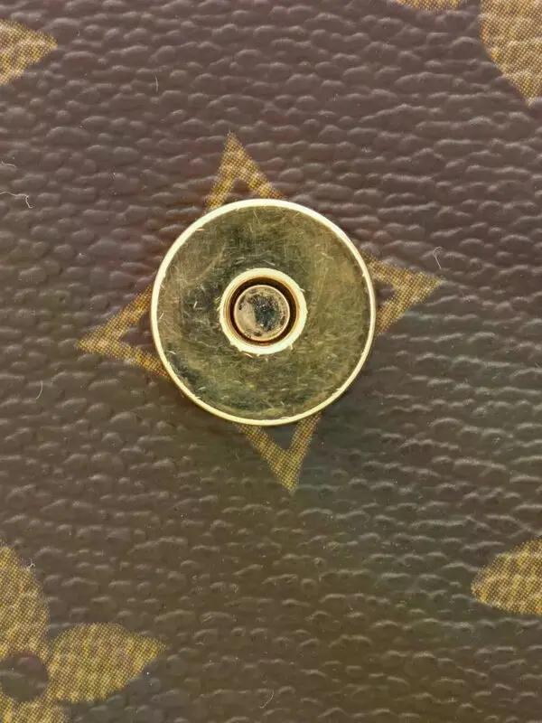 LOUIS VUITTON 2004 Musette Salsa Monogram Shoulder Bag