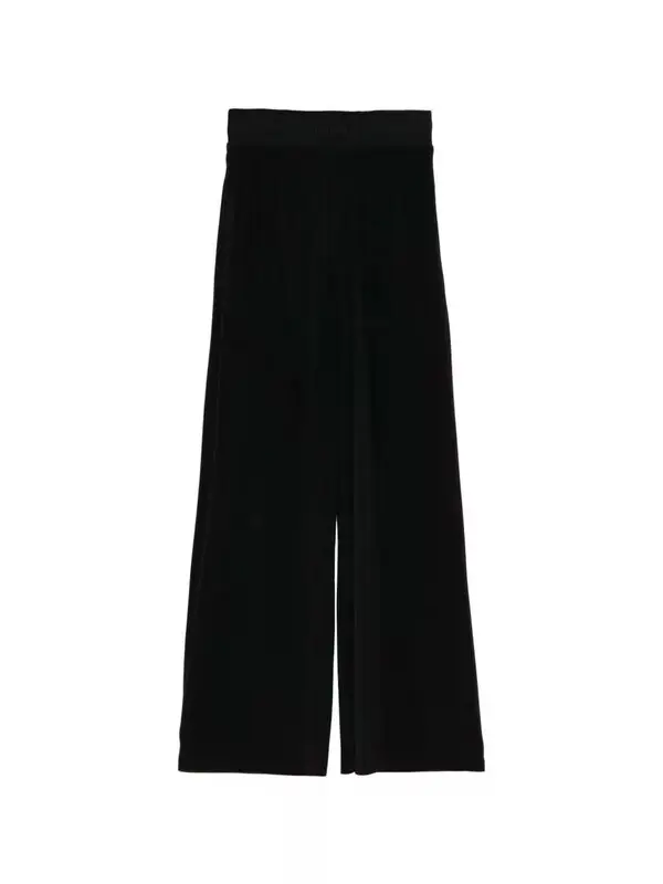 ALAINPAUL Elasticated Fluid Pants