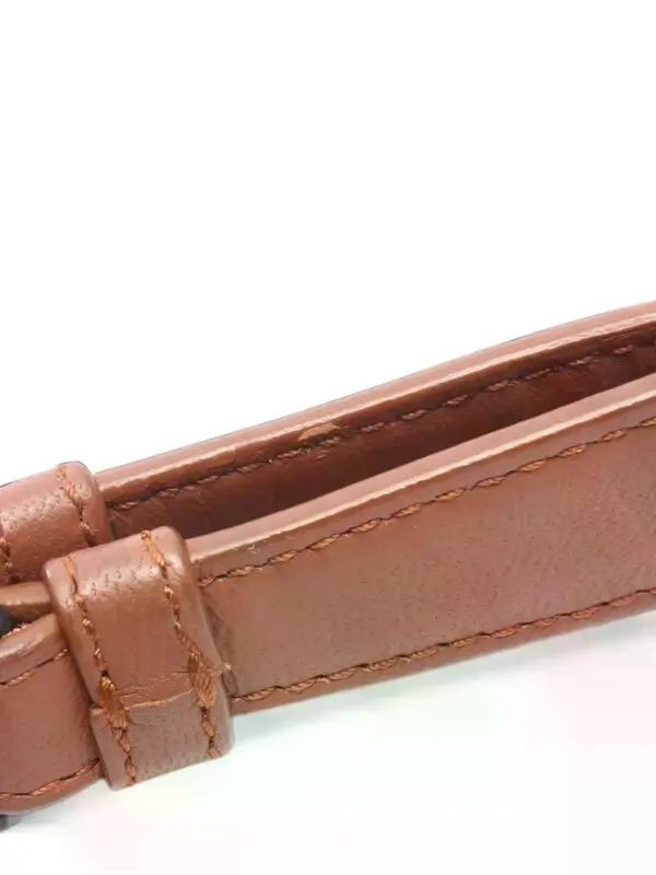 Bottega Veneta 2010s Olympia Intrecciato Shoulder Bag