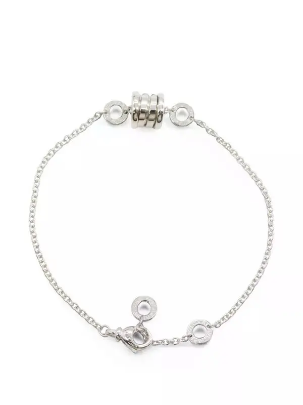 BVLGARI 2010s B-zero1 Element Bracelet