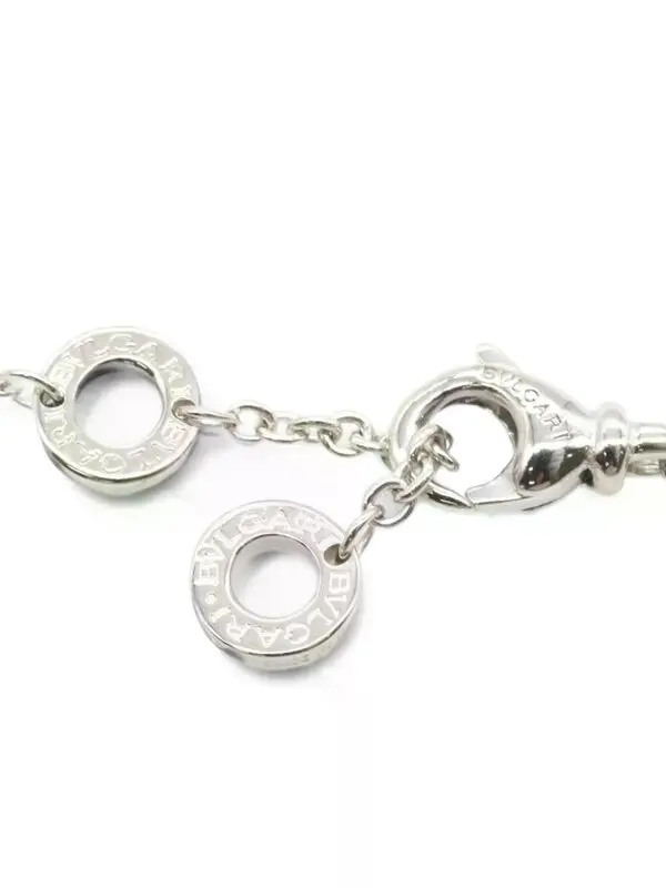 BVLGARI 2010s B-zero1 Element Bracelet