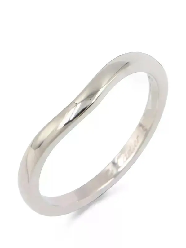 Cartier 2010s Ballerina Ring