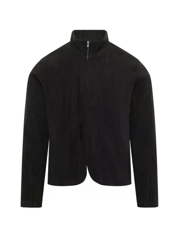POST ARCHIVE FACTION Asymmetric Panelled Jacket
