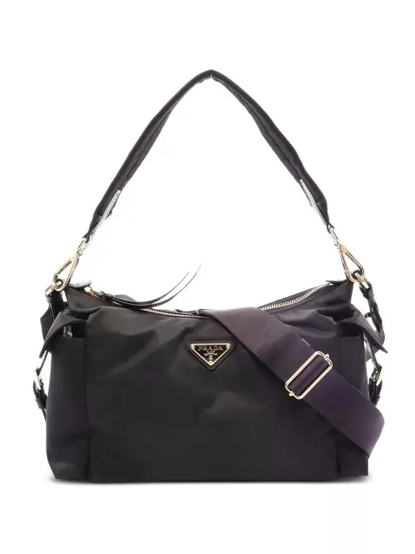 Prada 2020s Explore Shoulder Bag