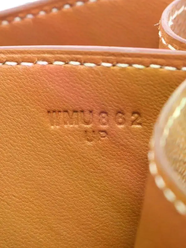 Hermès 2024 Constance 3 Mini Shoulder Bag - Brown