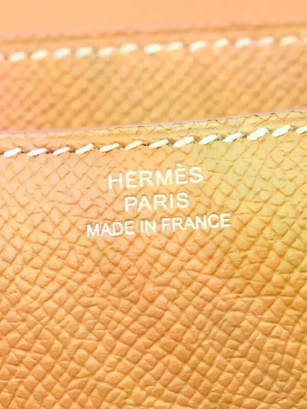 Hermès 2024 Constance 3 Mini Shoulder Bag - Brown