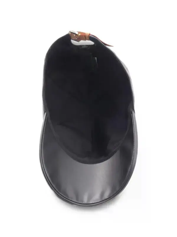 LOUIS VUITTON 2021 Monogram Shadow Baseball Cap