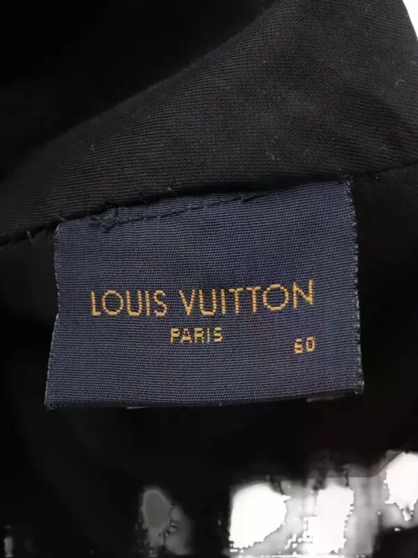 LOUIS VUITTON 2021 Monogram Shadow Baseball Cap