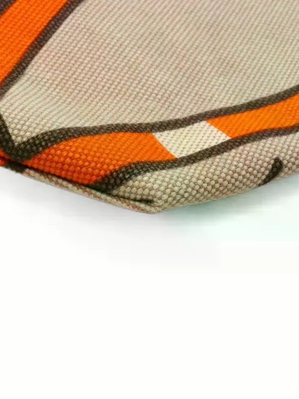 Hermès 2013 31 Steeple Toile H Tote Bag