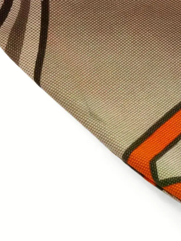 Hermès 2013 31 Steeple Toile H Tote Bag