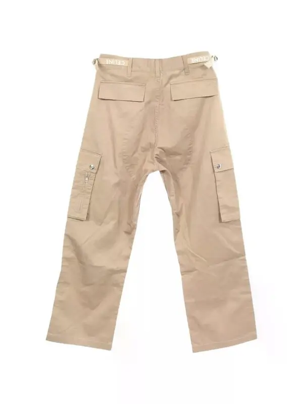 Celine 2010s Cargo Pants