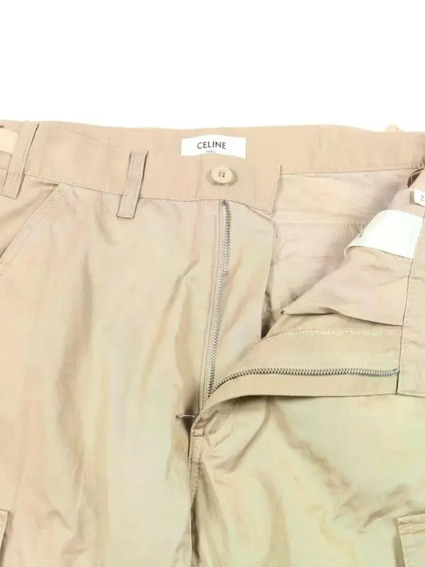 Celine 2010s Cargo Pants