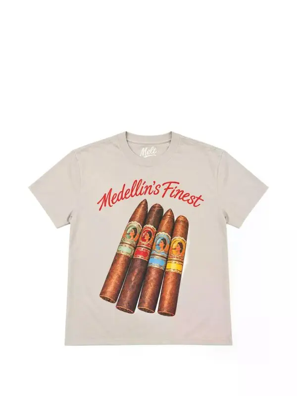 MELT Graphic-print T-shirt