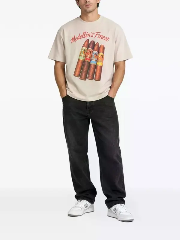 MELT Graphic-print T-shirt