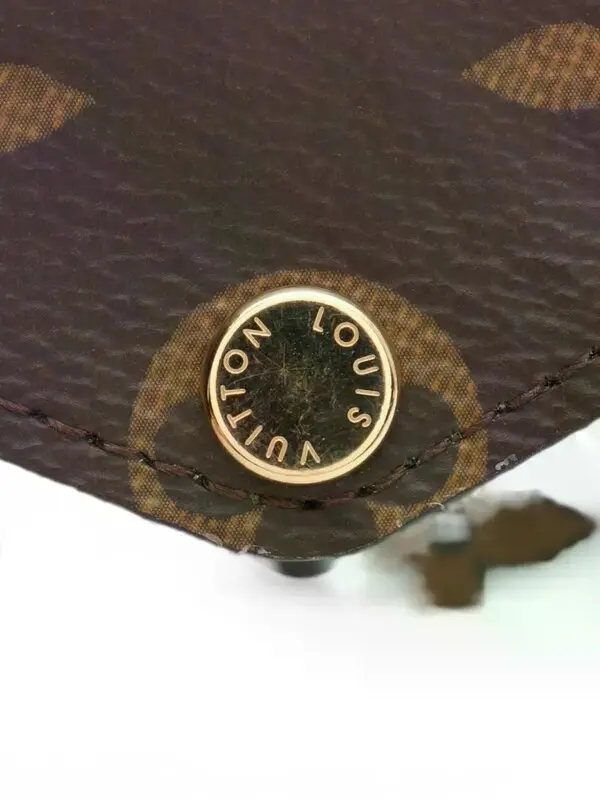 LOUIS VUITTON 2020 Félicie Monogram Shoulder Bag