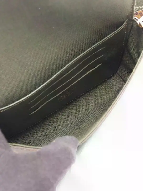 LOUIS VUITTON 2020 Félicie Monogram Shoulder Bag