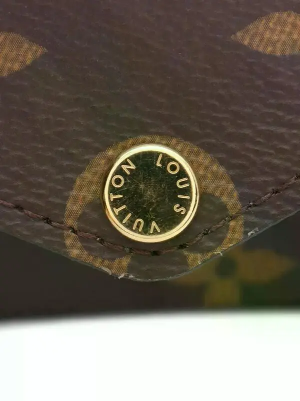 LOUIS VUITTON 2020 Félicie Monogram Shoulder Bag - Brown