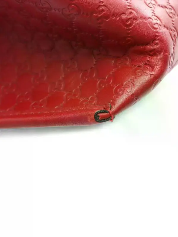 Gucci 2000s Micro Gg Guccissima Backpack