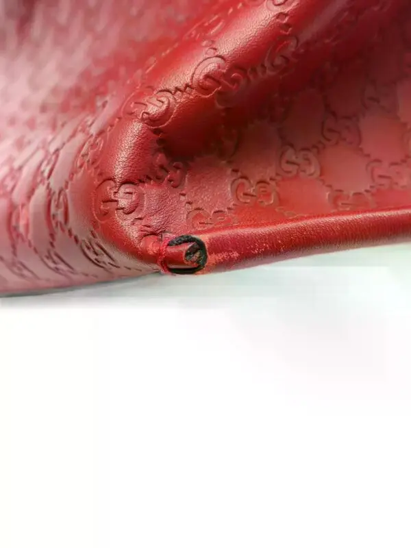 Gucci 2000s Micro Gg Guccissima Backpack