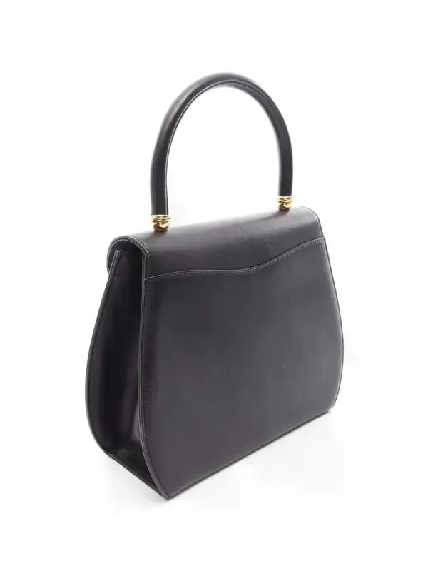 Cartier 2010s Panthère Leather Handbag