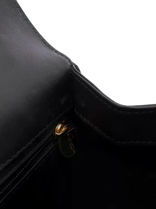Cartier 2010s Panthère Leather Handbag