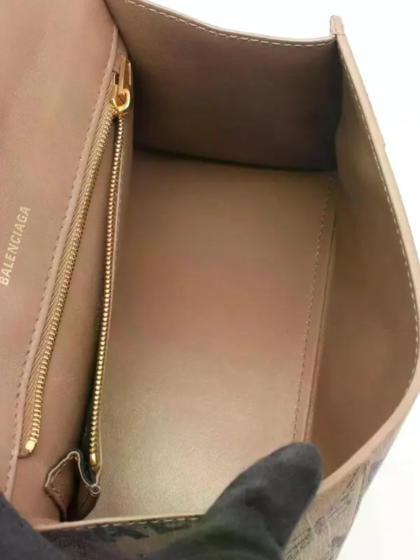 Balenciaga 2010s Small Hourglass Handbag
