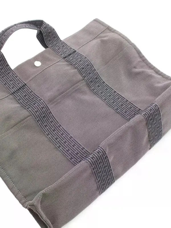 Hermès 2000s Mm Herline Tote Bag