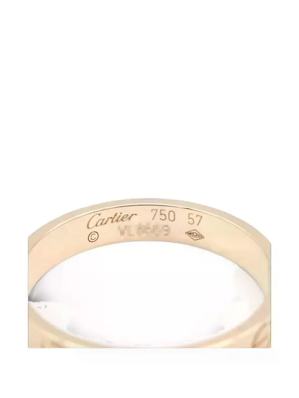 Cartier 2010s Love Mini Ring