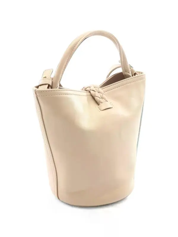 Bottega Veneta 2010s Small Libertad Two-way Handbag