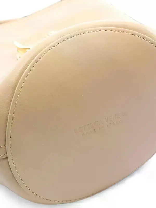Bottega Veneta 2010s Small Libertad Two-way Handbag